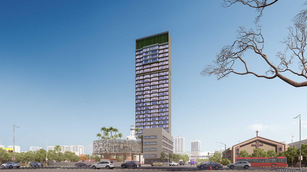 MAHIM | Kanakia Miami | 30 fl | Completed | SkyscraperCity Forum